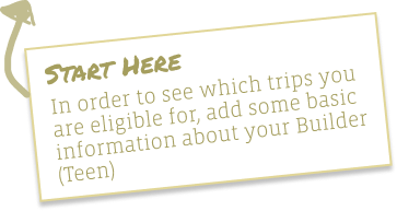 HXP Trip Search Portal